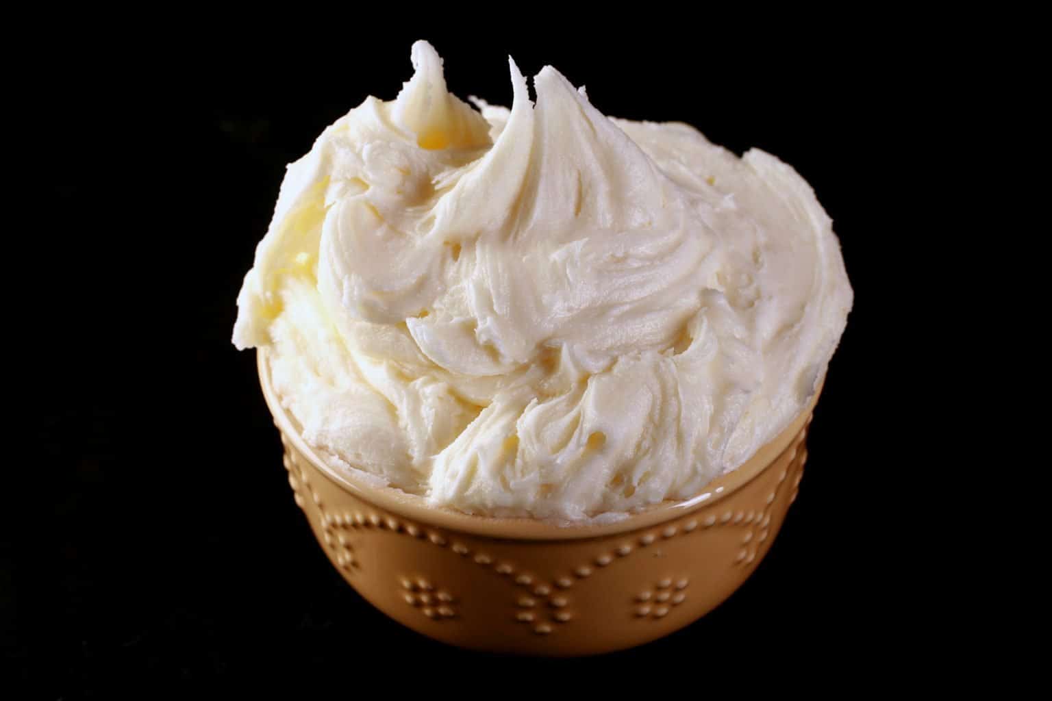 American Buttercream Recipe - Celebration Generation