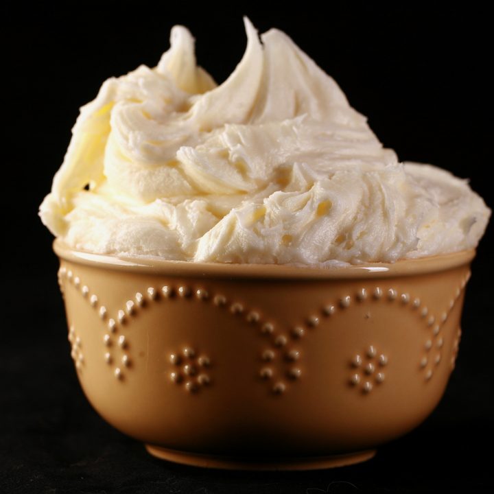 American Buttercream Recipe - Celebration Generation