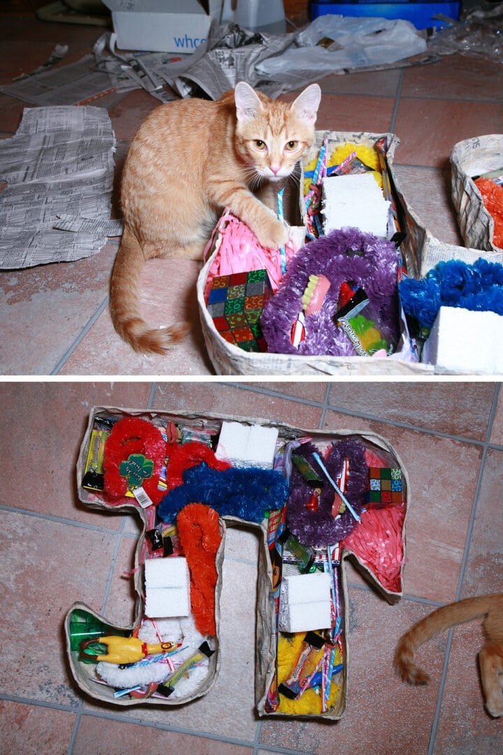 Pi Day Pinata Tutorial! - Celebration Generation