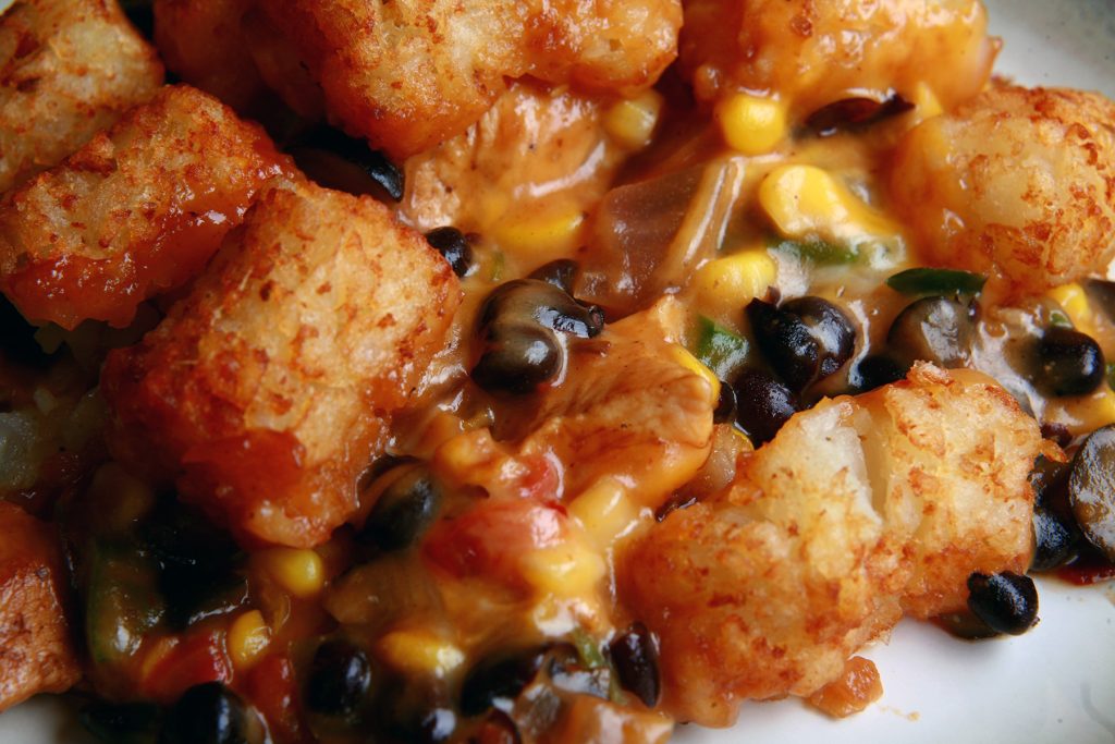 Southwest Hotdish - "Midwest Goes Southwest"! - Celebration Generation