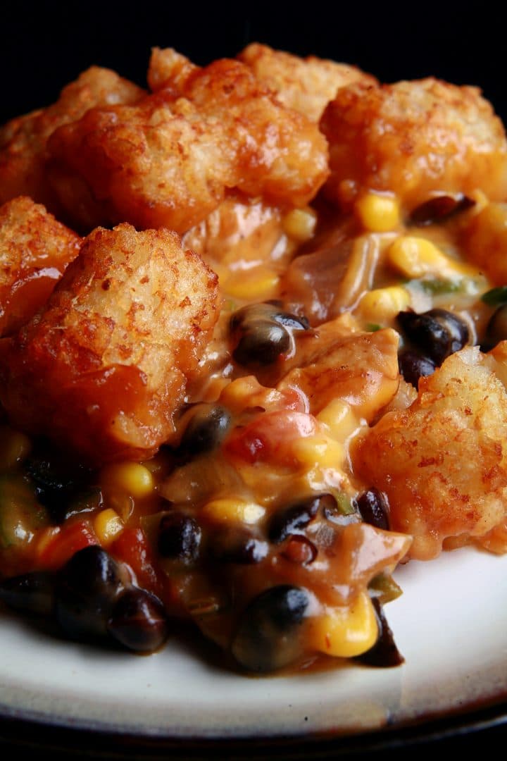 Southwest Hotdish - "Midwest Goes Southwest"! - Celebration Generation