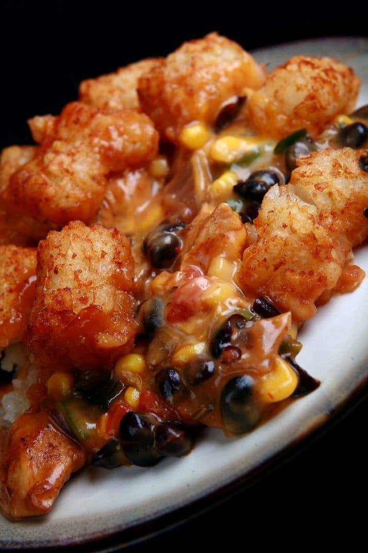 Southwest Hotdish - "Midwest Goes Southwest"! - Celebration Generation