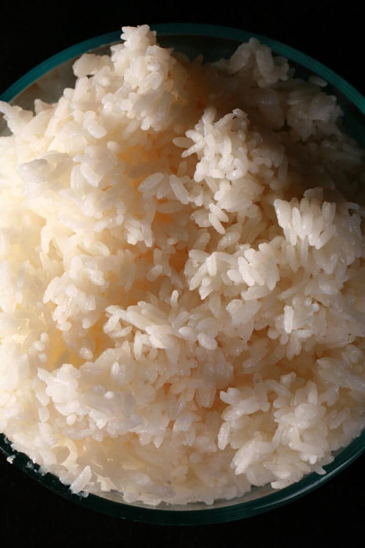 How to Make Sushi Rice [Recipe & Video] - Celebration Generation