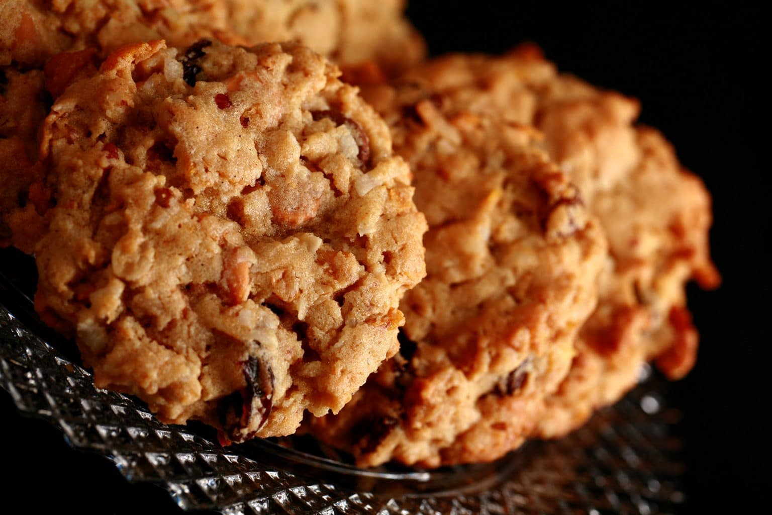 Ultimate Cowboy Cookies Recipe [AKA Sweet Ecstasy Cookies ...