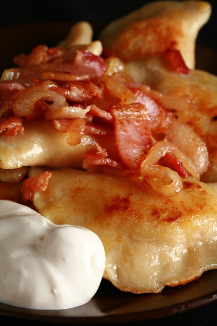 Grandma's Perogies Recipe - Celebration Generation