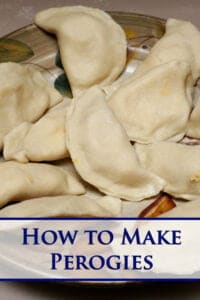 Grandma's Perogies Recipe - Celebration Generation