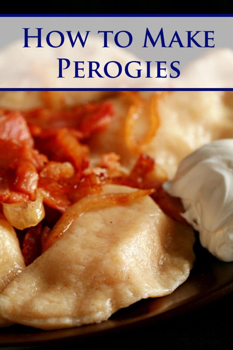 Grandma's Perogies Recipe - Celebration Generation
