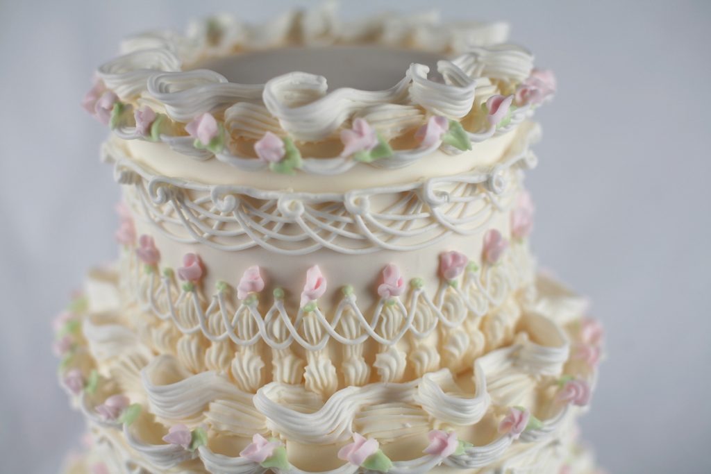 Lambeth Wedding Cake - Celebration Generation