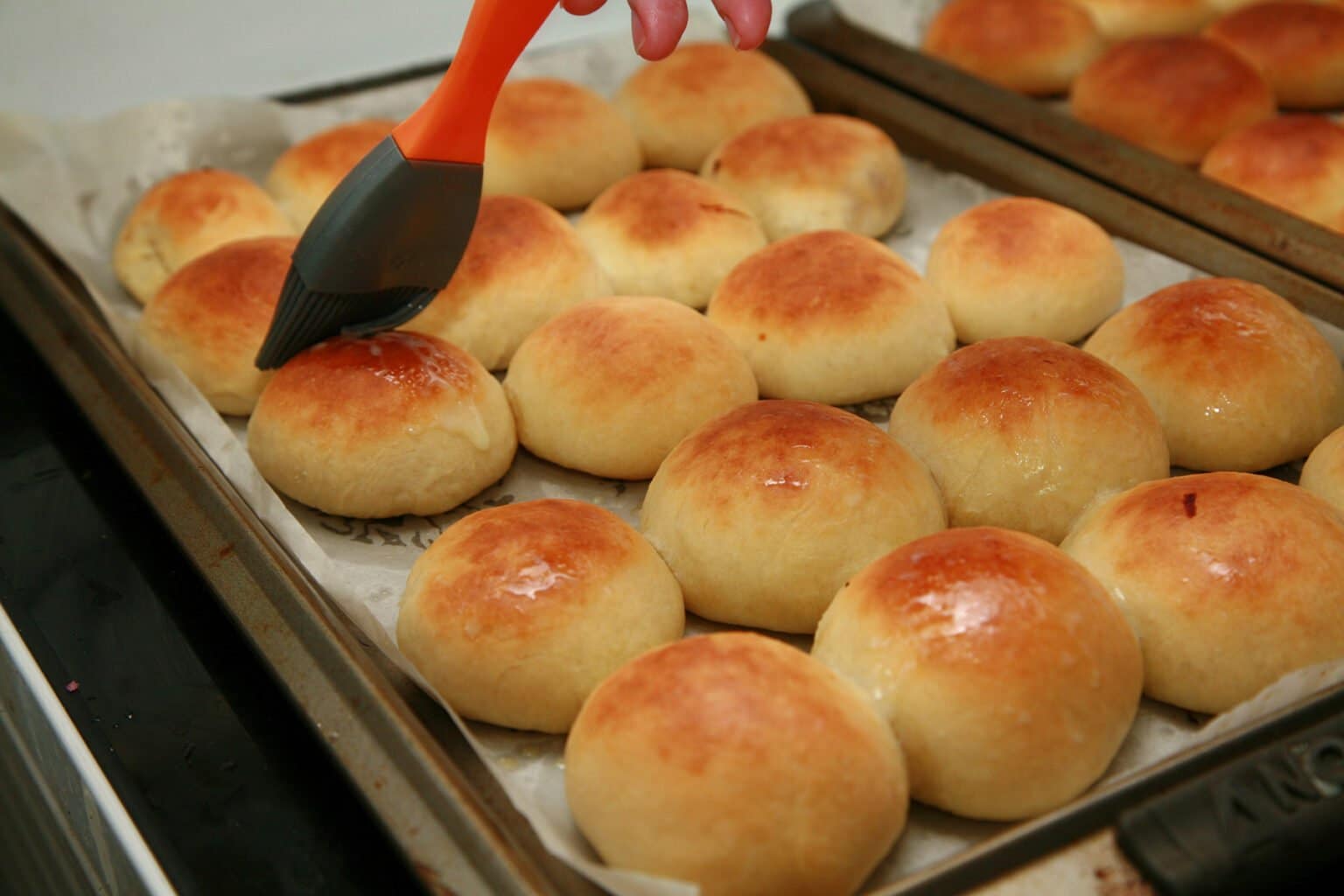 Piroshki - Pyrizhky / Bacon Sauerkraut Balls - Celebration Generation