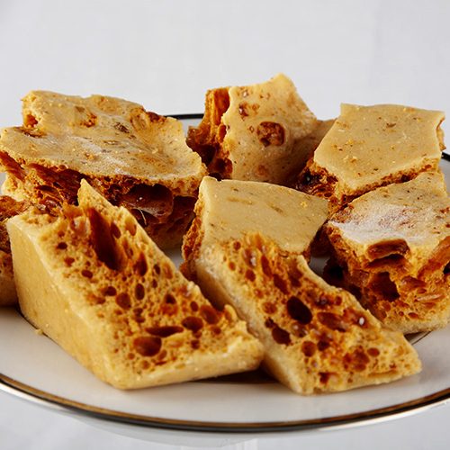 Best Sponge Candy Recipe