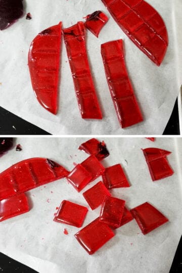 Homemade Jolly Rancher Candies - Celebration Generation