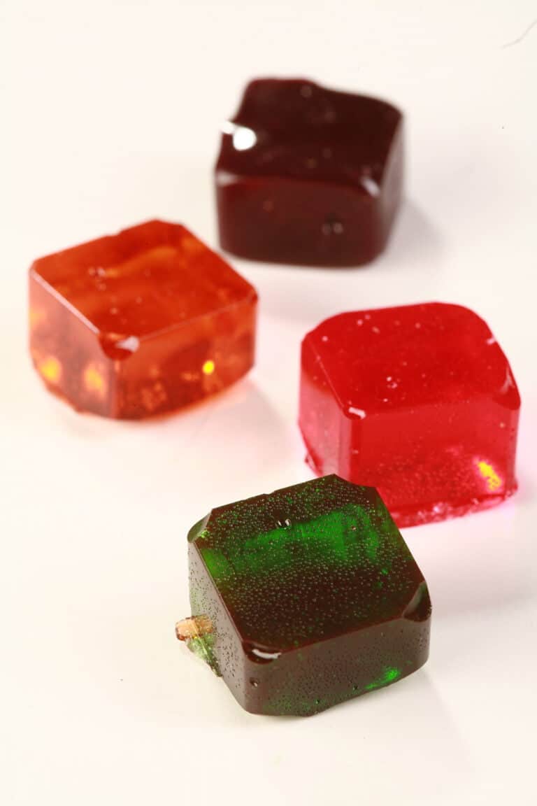 Homemade Jolly Rancher Candies - Celebration Generation