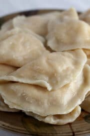 Grandma's Homemade Perogies Recipe - Celebration Generation