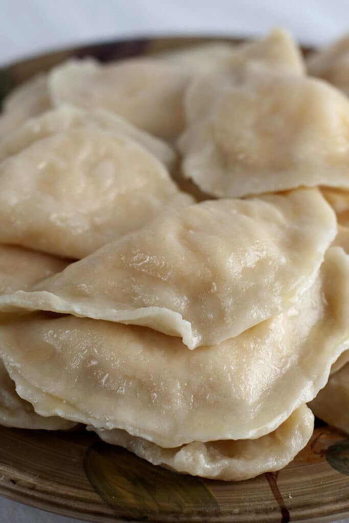 Grandma's Homemade Perogies Recipe - Celebration Generation