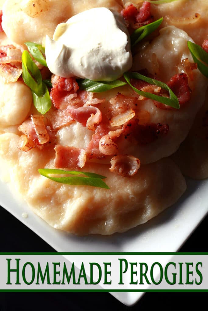 Grandma's Homemade Perogies Recipe - Celebration Generation