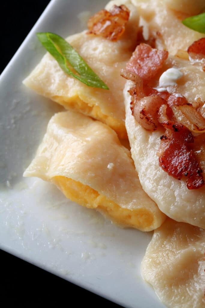 Grandma's Homemade Perogies Recipe - Celebration Generation