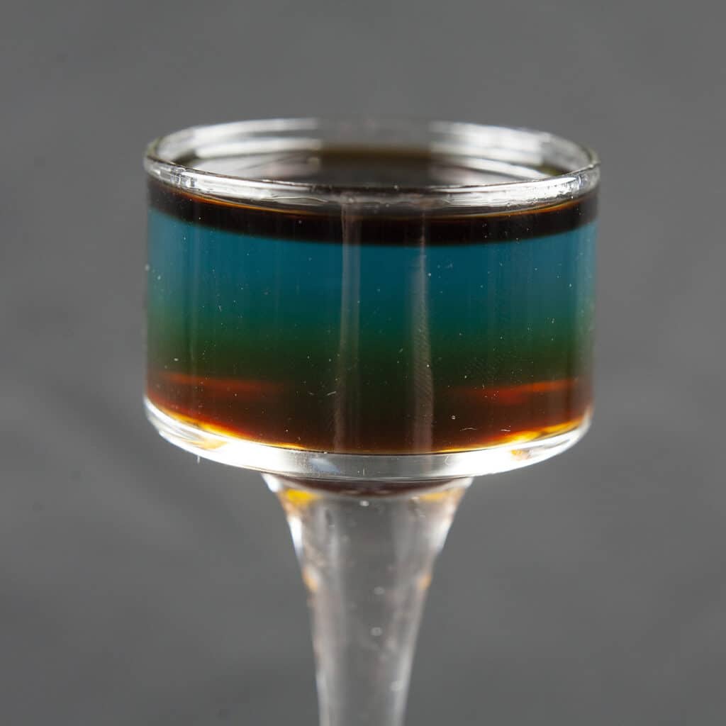 The Science of Layered Shots - Celebration Generation