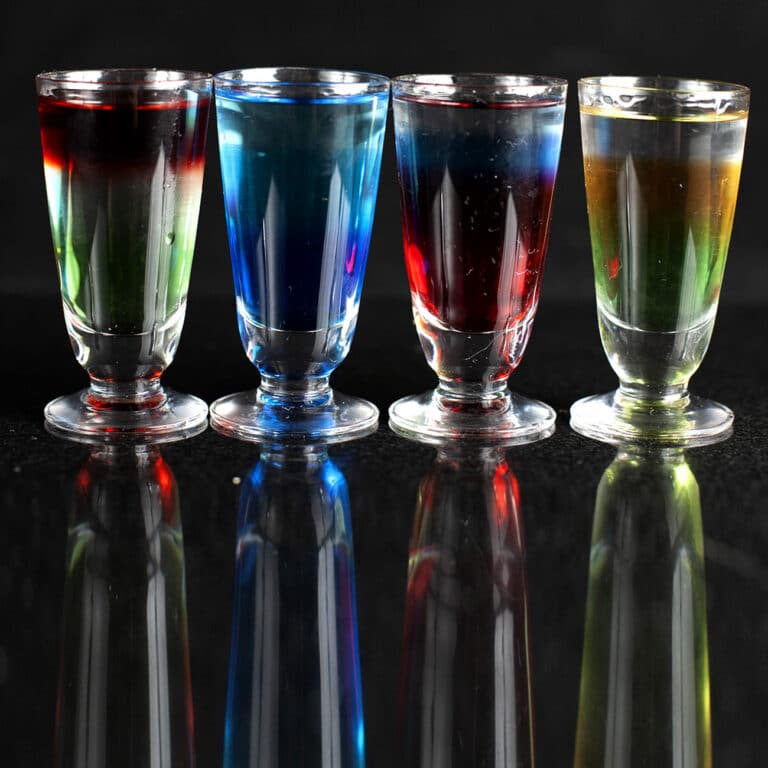 The Science of Layered Shots - Celebration Generation