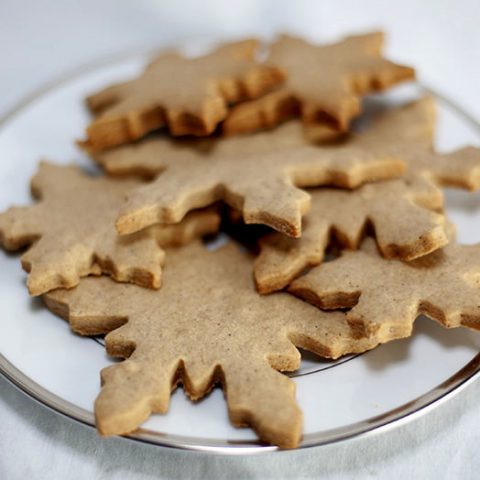 Easy Chai Shortbread Recipe - Celebration Generation