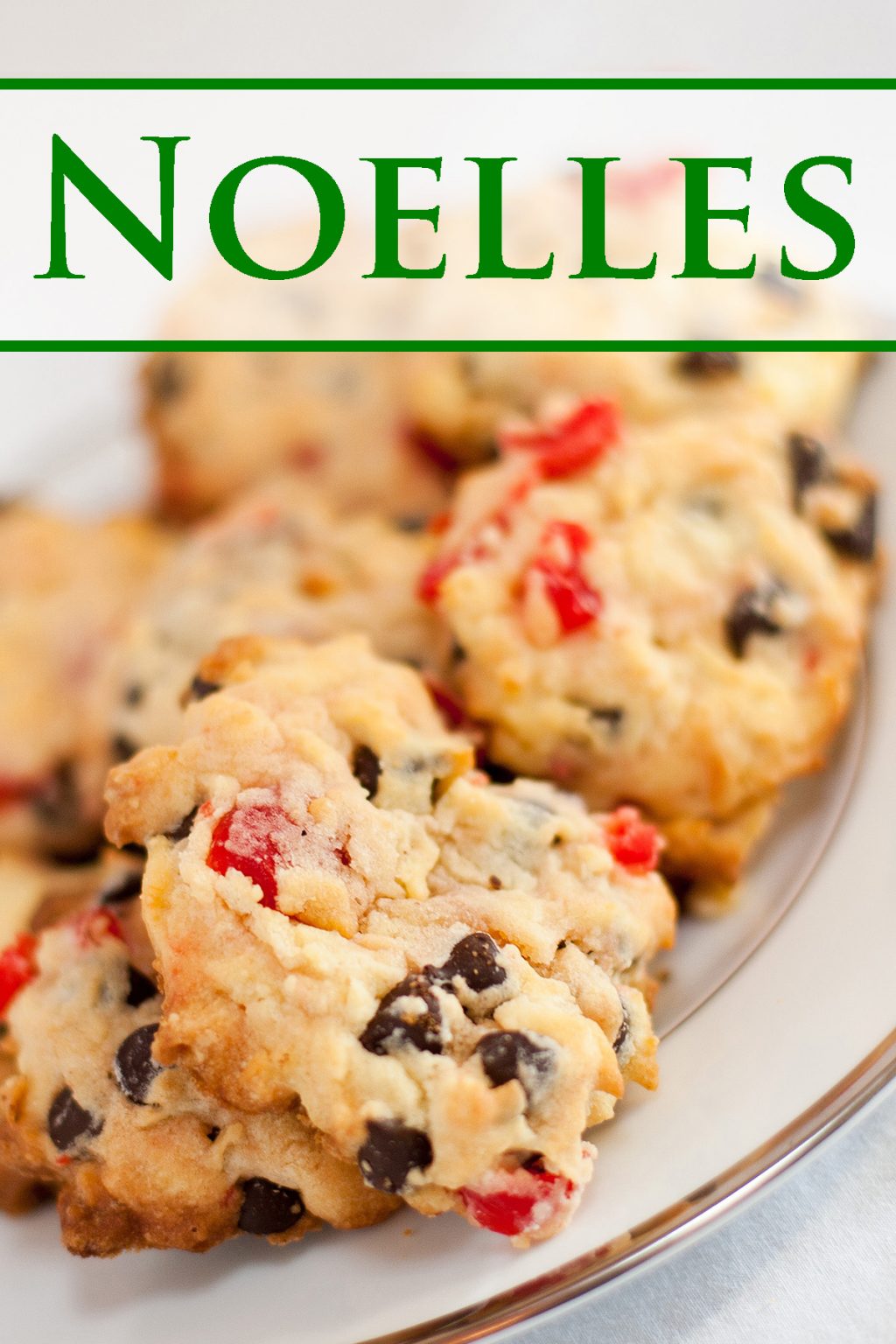 Noelles [Holiday Cookies] - Celebration Generation
