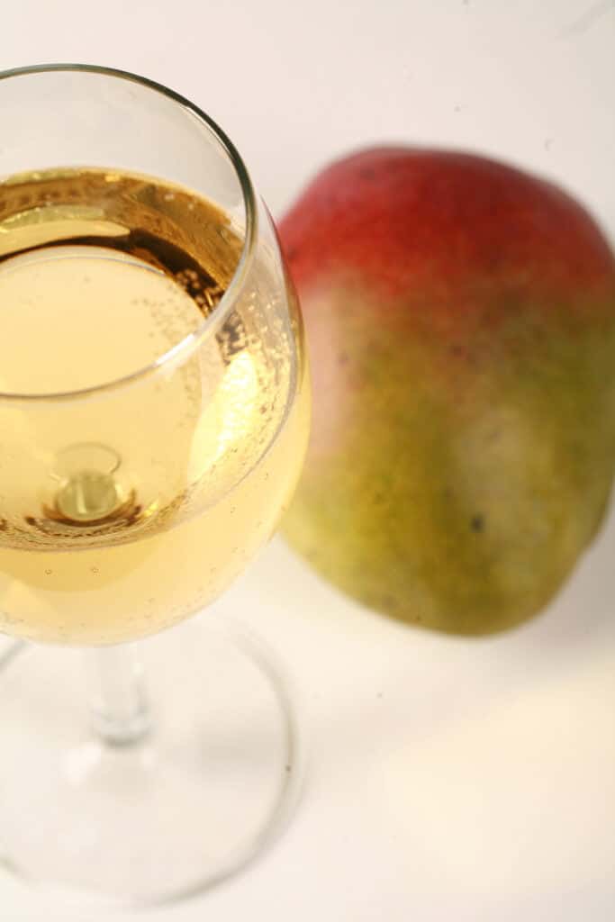 Mango Wine Recipe - Celebration Generation