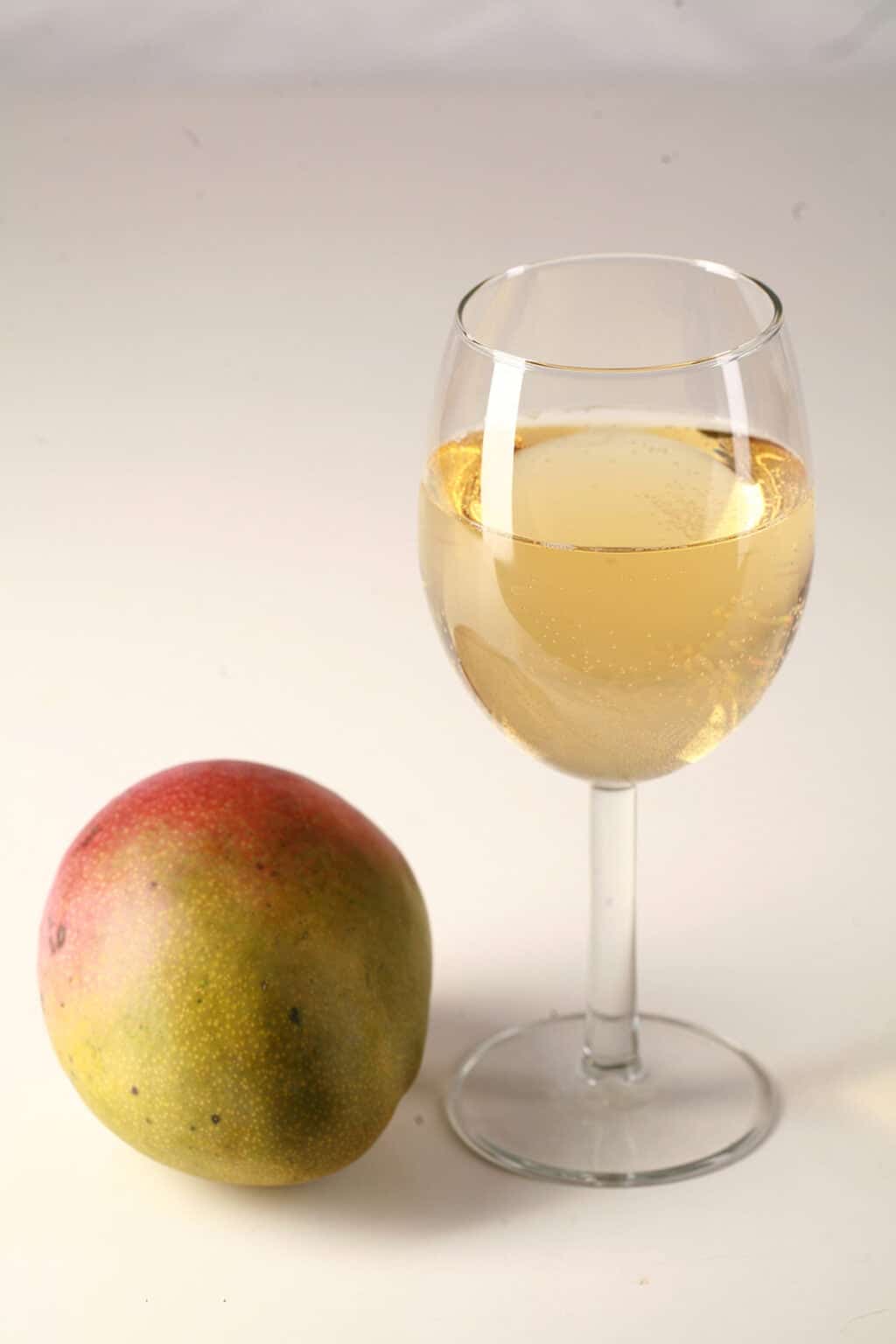 Mango Wine Recipe - Celebration Generation