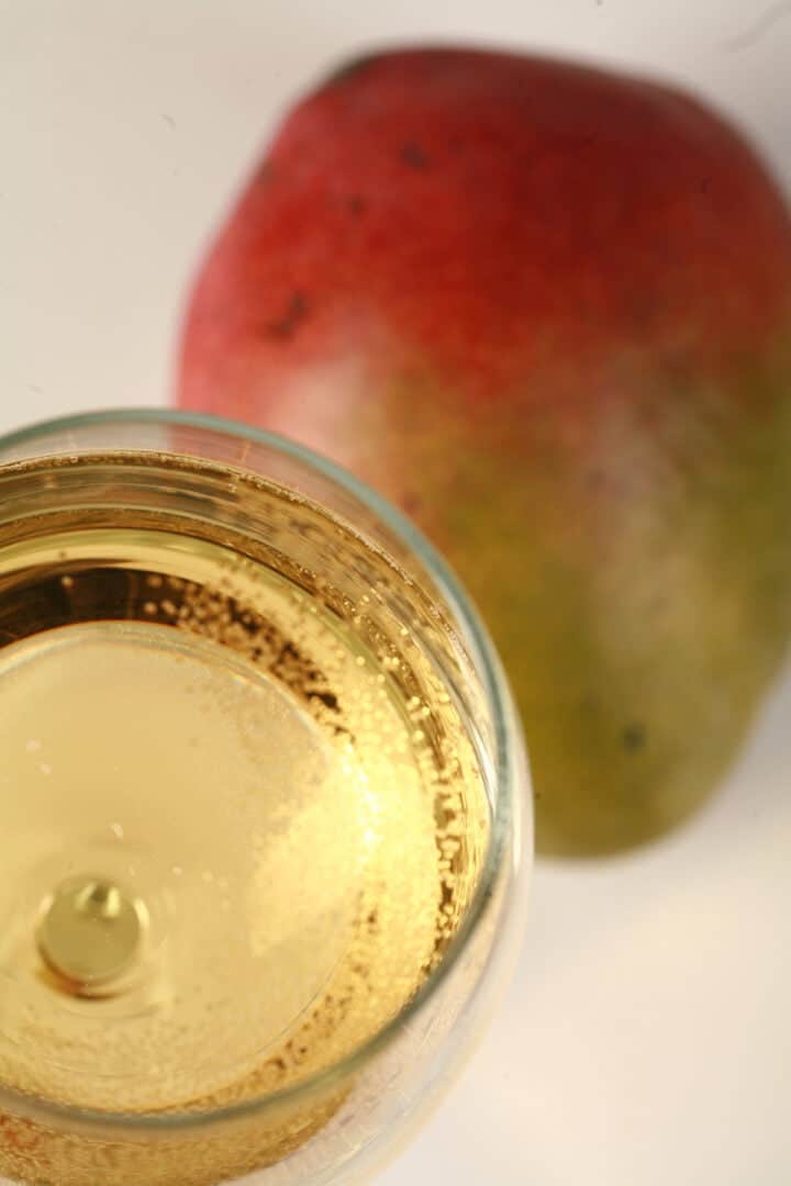 Mango Wine Recipe - Celebration Generation