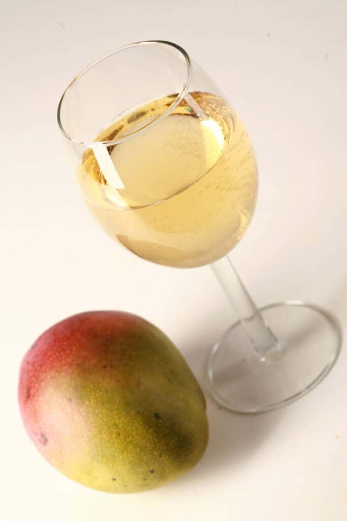 Mango Wine Recipe - Celebration Generation