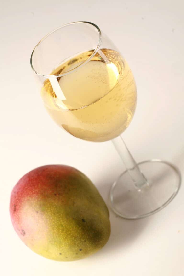 Mango Wine Recipe - Celebration Generation