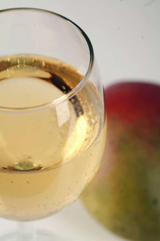 Mango Wine Recipe - Celebration Generation