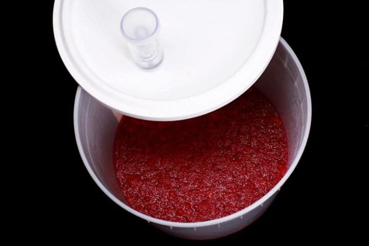 Wine Making at Home, Part III : The Brewing Process - Celebration ...