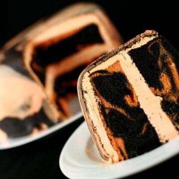 Tiger Tail Cake Recipe - Celebration Generation