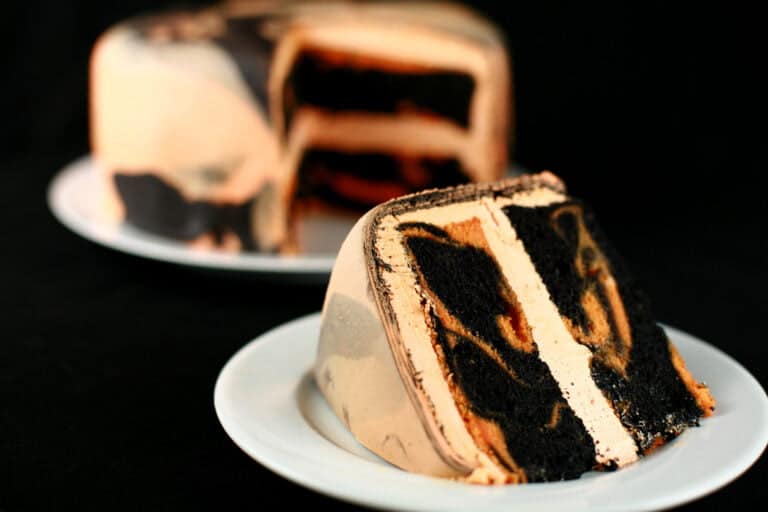 Tiger Tail Cake Recipe - Celebration Generation