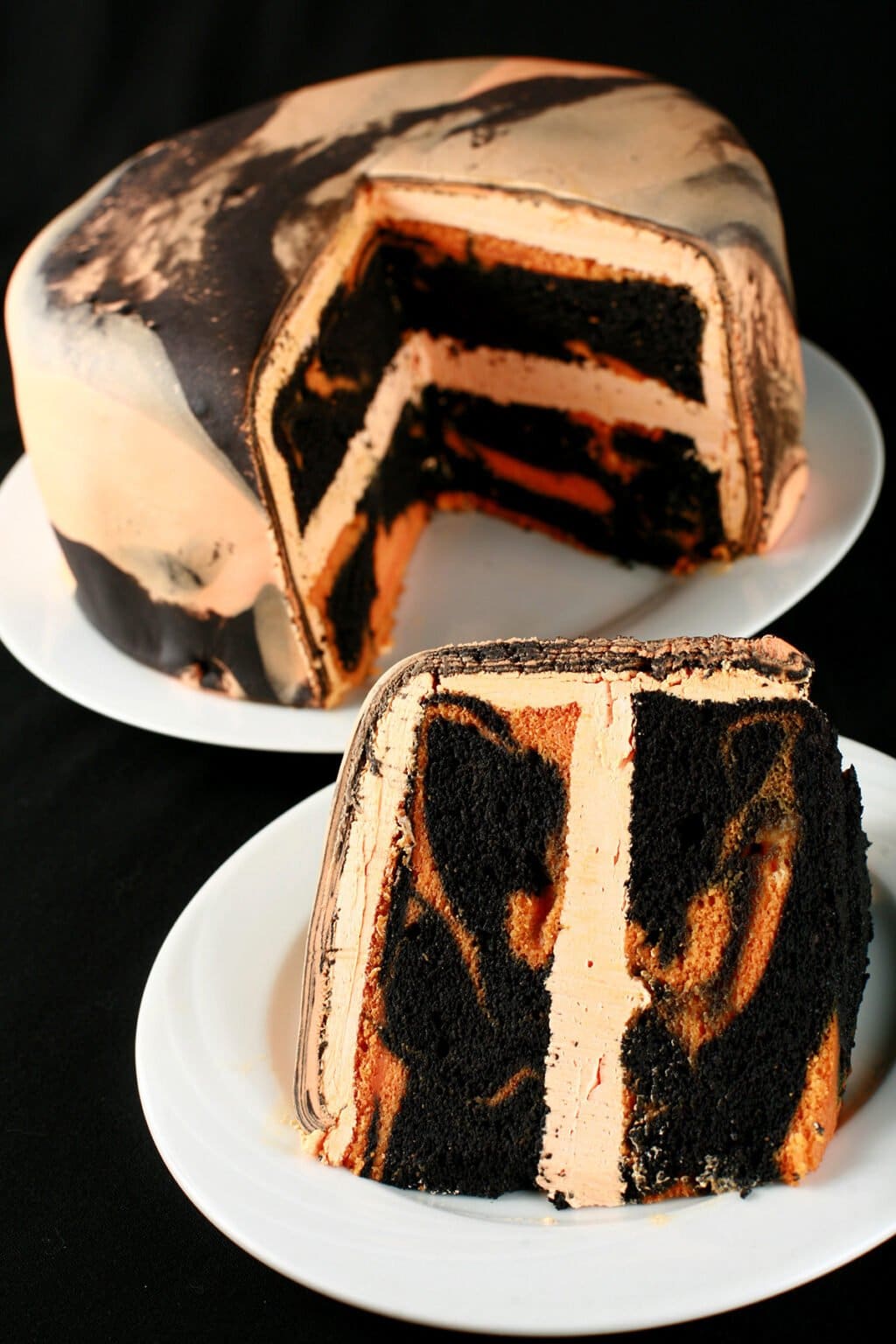 Tiger Tail Cake Recipe - Celebration Generation