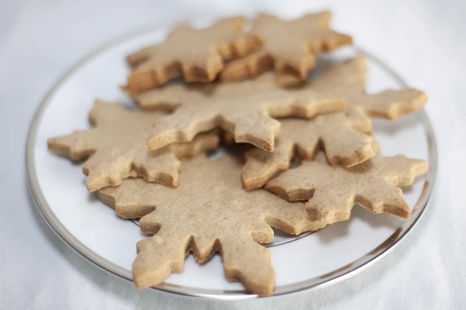 Easy Chai Shortbread Recipe - Celebration Generation
