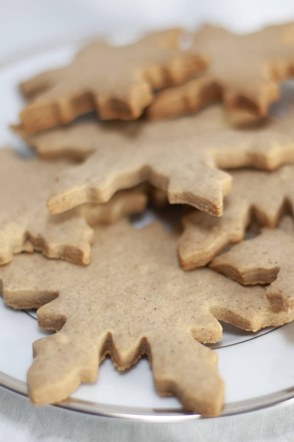 Easy Chai Shortbread Recipe - Celebration Generation