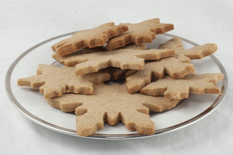Easy Chai Shortbread Recipe - Celebration Generation