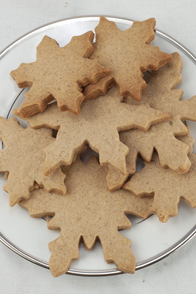 Easy Chai Shortbread Recipe - Celebration Generation