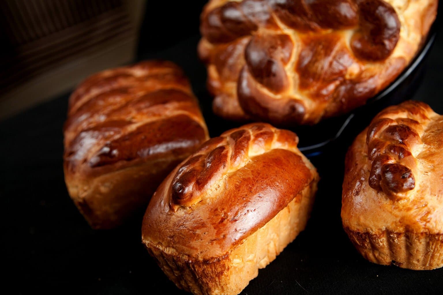Paska - Ukrainian Easter Bread - Celebration Generation