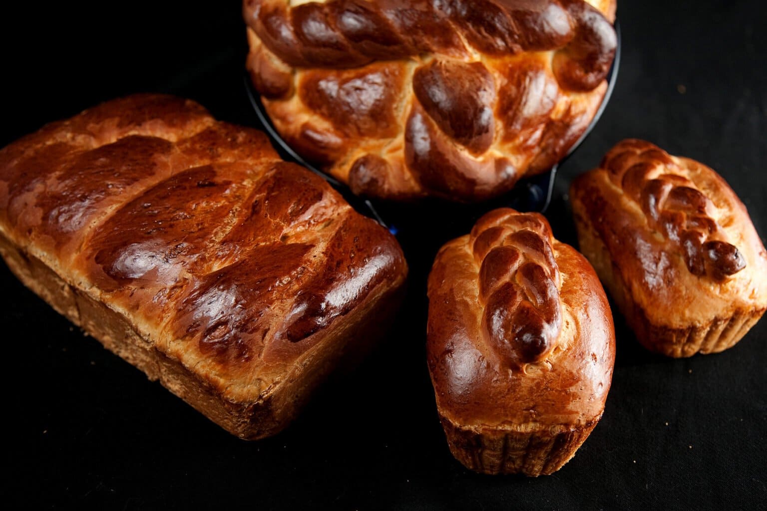 Paska - Ukrainian Easter Bread - Celebration Generation