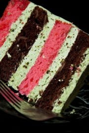 Spumoni Cake Recipe - Celebration Generation