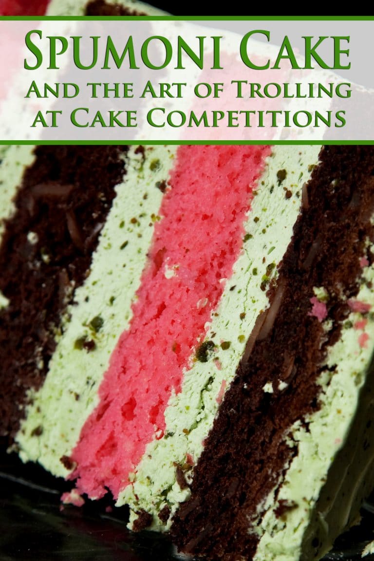 Spumoni Cake Recipe - Celebration Generation