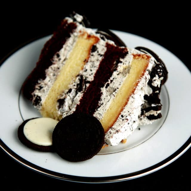 Tiger Tail Cake Recipe - Celebration Generation