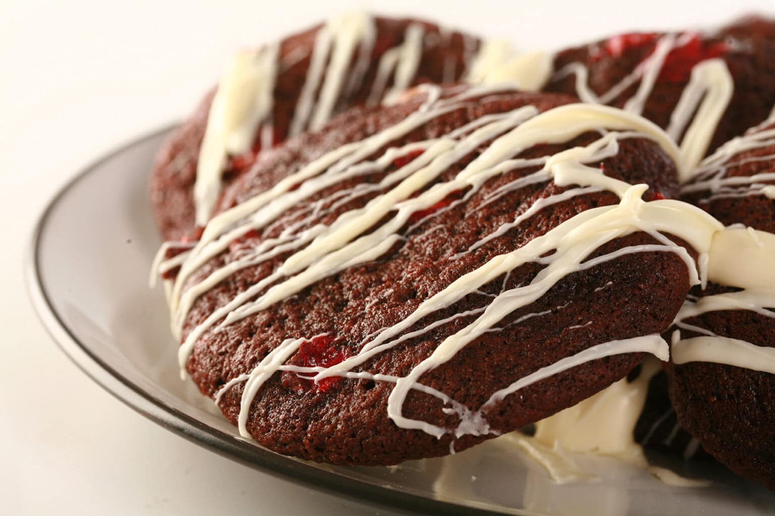 Chewy Black Forest Cookies Recipe - Celebration Generation