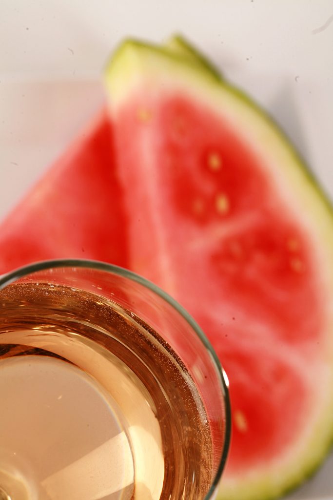 Homemade Watermelon Wine Recipe - Celebration Generation