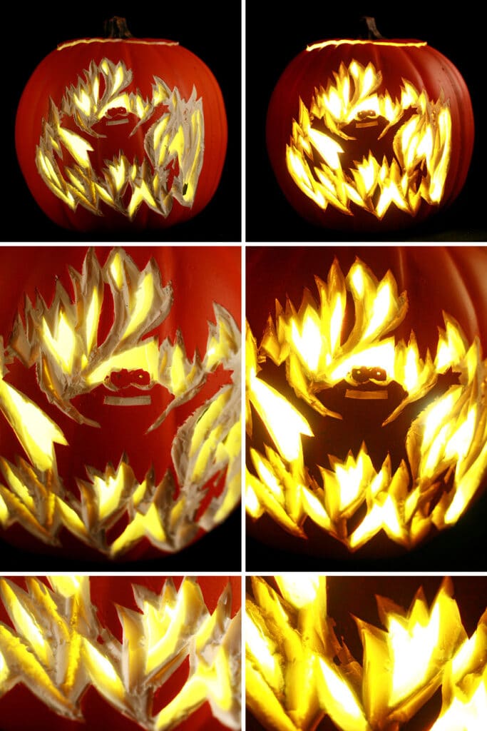 How to Carve a Halloween Pumpkin Like a Pro - Celebration Generation