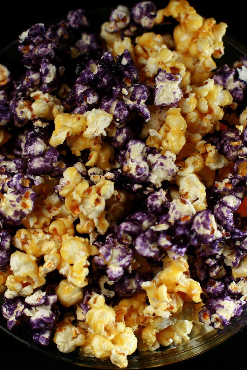 Candy Popcorn Recipe [Candied Popcorn] - Celebration Generation