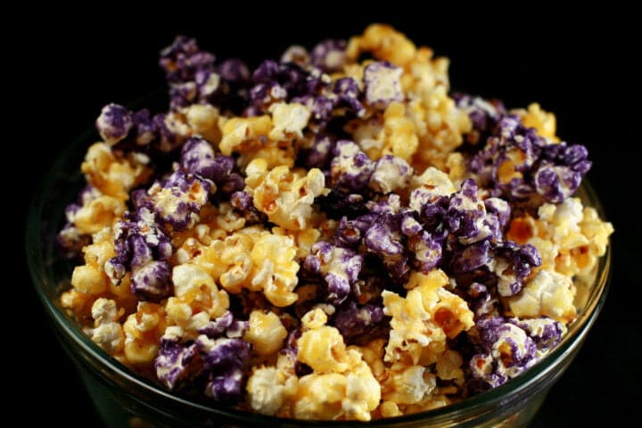 Candy Popcorn Recipe [Candied Popcorn] - Celebration Generation