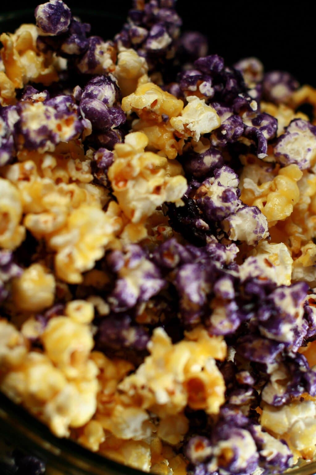 Candy Popcorn Recipe [Candied Popcorn] - Celebration Generation