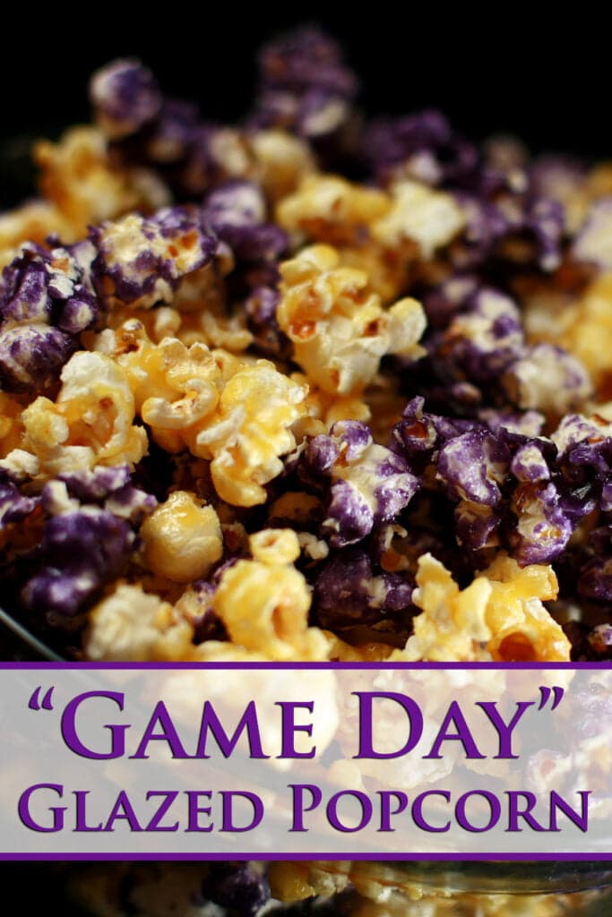 Candy Popcorn Recipe [Candied Popcorn] - Celebration Generation